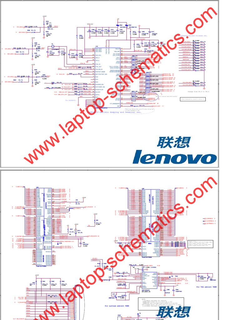Lenovo Laptop Motherboard Schematic Diagram Pdf Leisure Sports