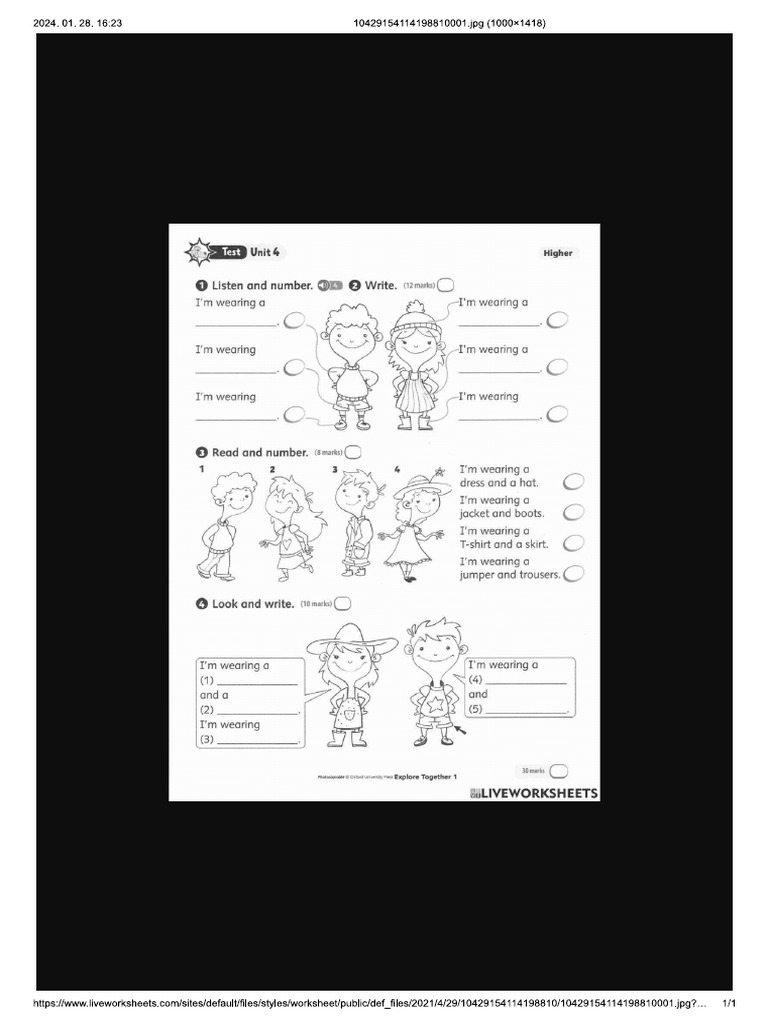 Unit 4 | PDF