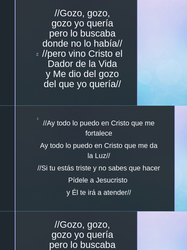 Gozo en Cristo: Encuentra la Alegría | PDF