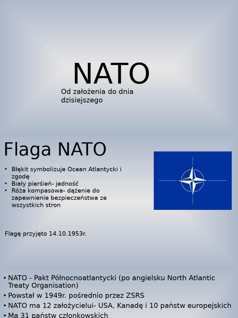 Nato | PDF
