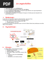 Classification de l'angiocholite aiguë | PDF | Vésicule biliaire ...