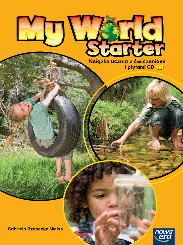 My World Starter Units 6 8 | PDF