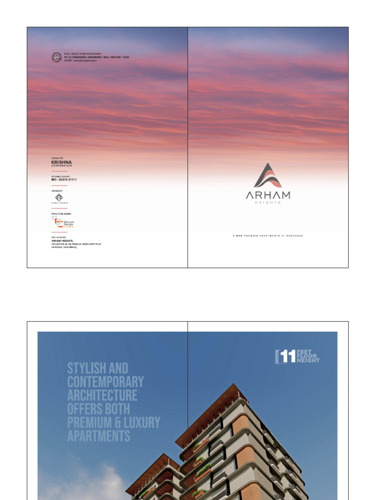 Arham Heights | PDF