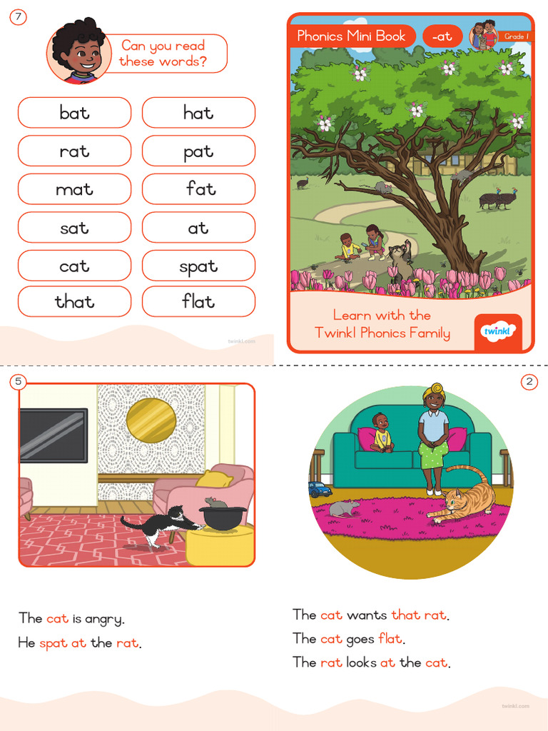 Za HL 1698847538 Grade 1 Mini Book at | PDF