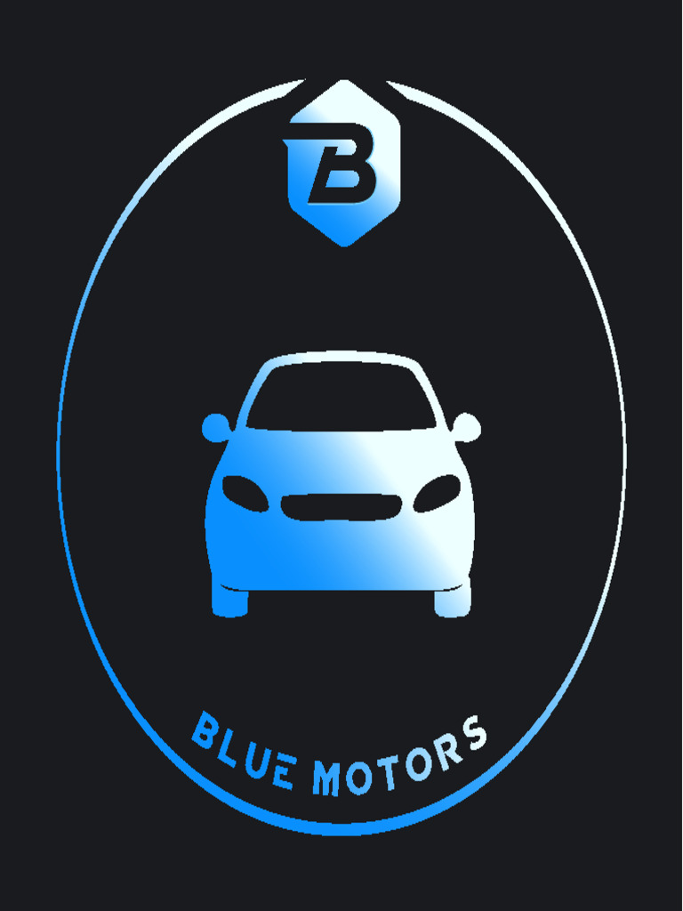 Destaques - Blue Motors | PDF