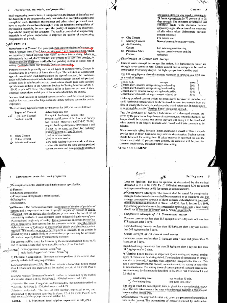 Civil Analysis Book | PDF