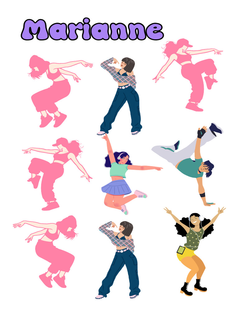 Marrianne Dance | PDF