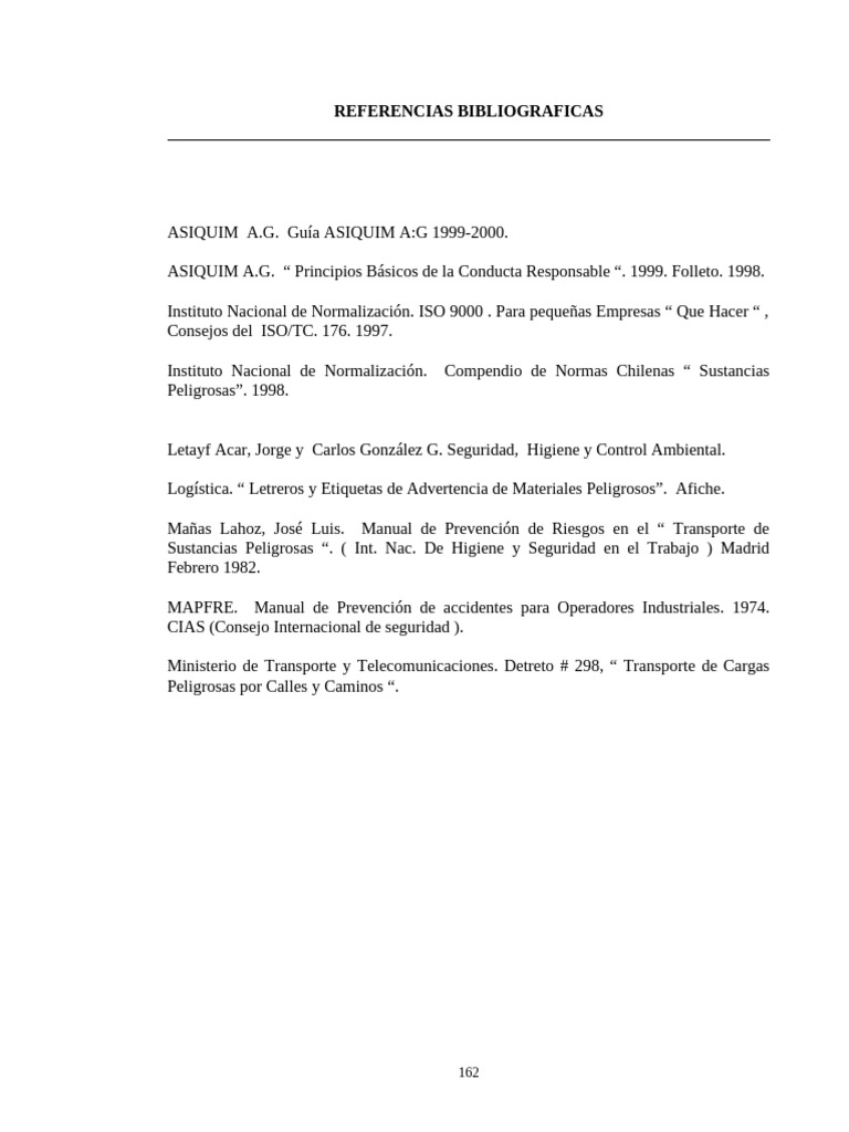 Ref Bibliog | PDF