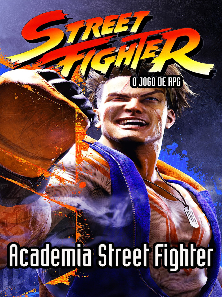Aventura de RPG em Street Fighter 6 | PDF | Jogos de RPG