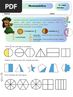 Face - Aresta e Vertice-4ºano | PDF