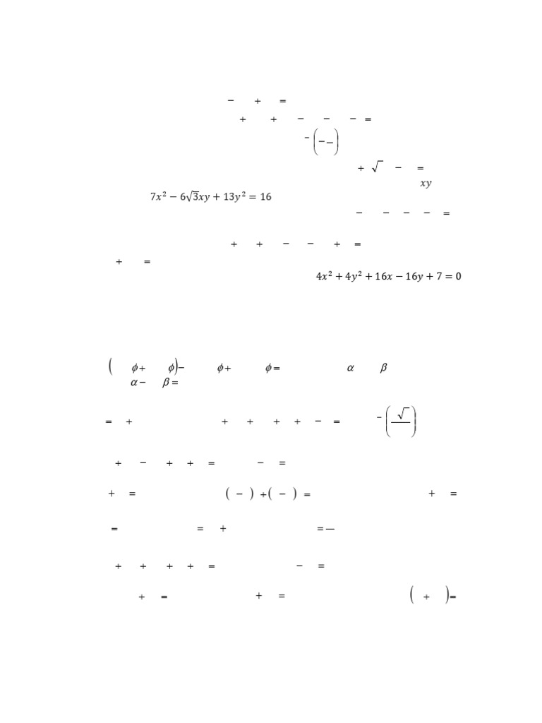 Exercise 01 04 Geometry | PDF | Cartesian Coordinate System | Line ...