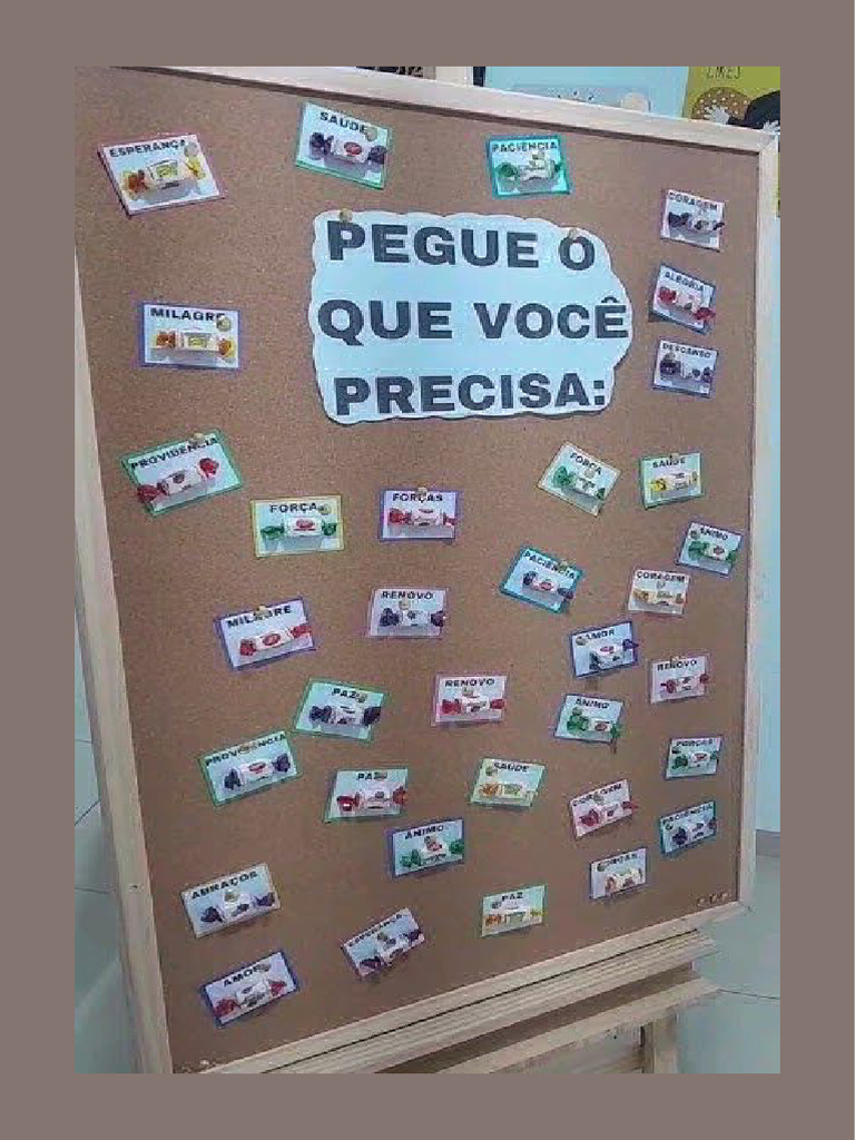Pegue o Que Você Precisa | PDF