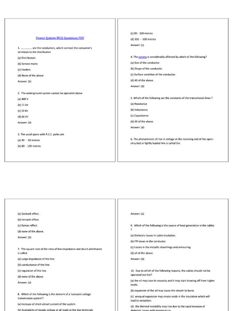 OA Questions | PDF
