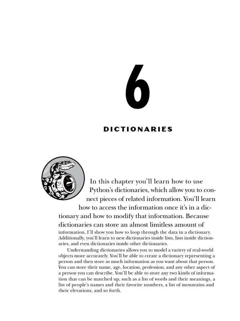 Python Crash Course, 3rd Edition2-028 | PDF