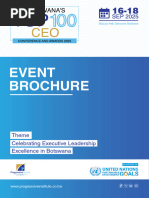 Tuesday Grill Issue 050 - 030836 | PDF | Botswana
