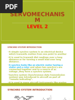Understanding Synchro Systems and Types | PDF | Electronics ...