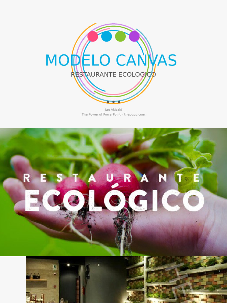 Restaurante Ecologico | PDF