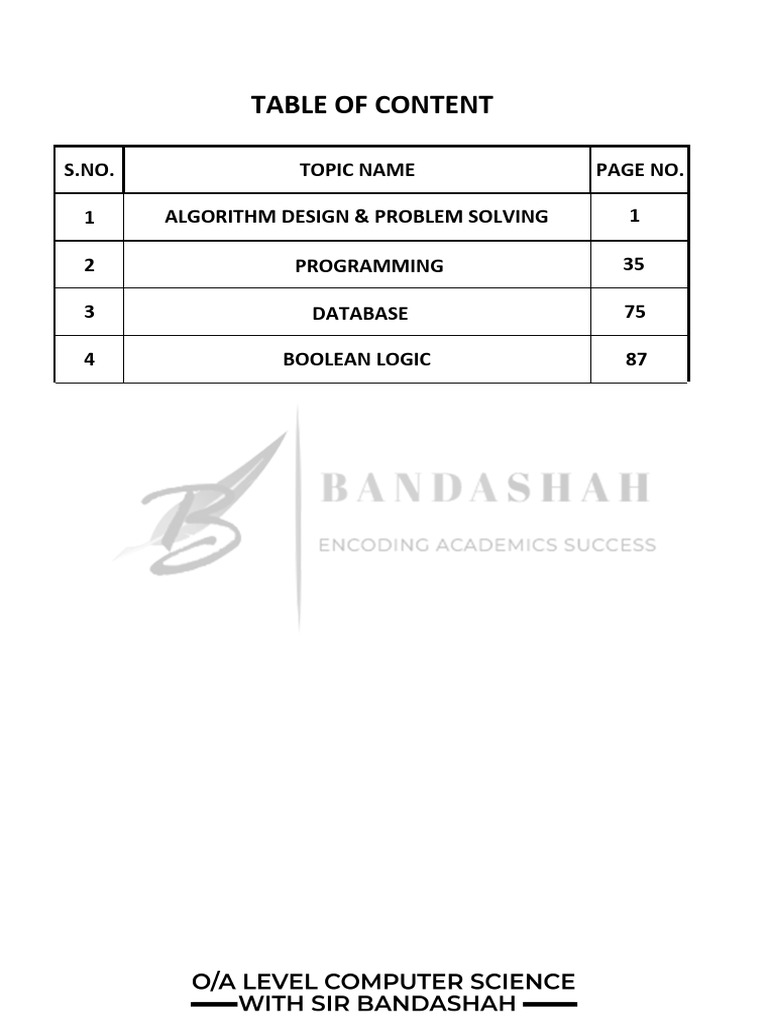 2210 CS OL P2 Topicals 2023-24 A4 | PDF | Computer Program | Programming