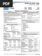Bambu PA6-CF Filament Data Sheet | PDF | Fibers | Polymers