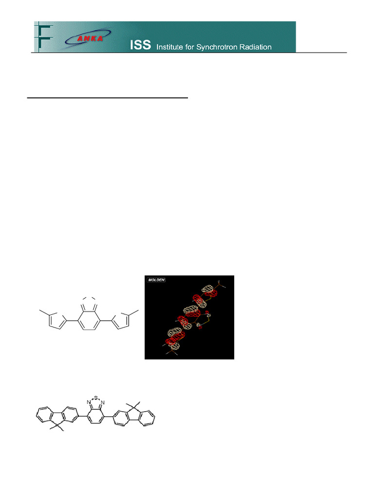 Application for beam time at ANKA – Experimental Method | PDF ...