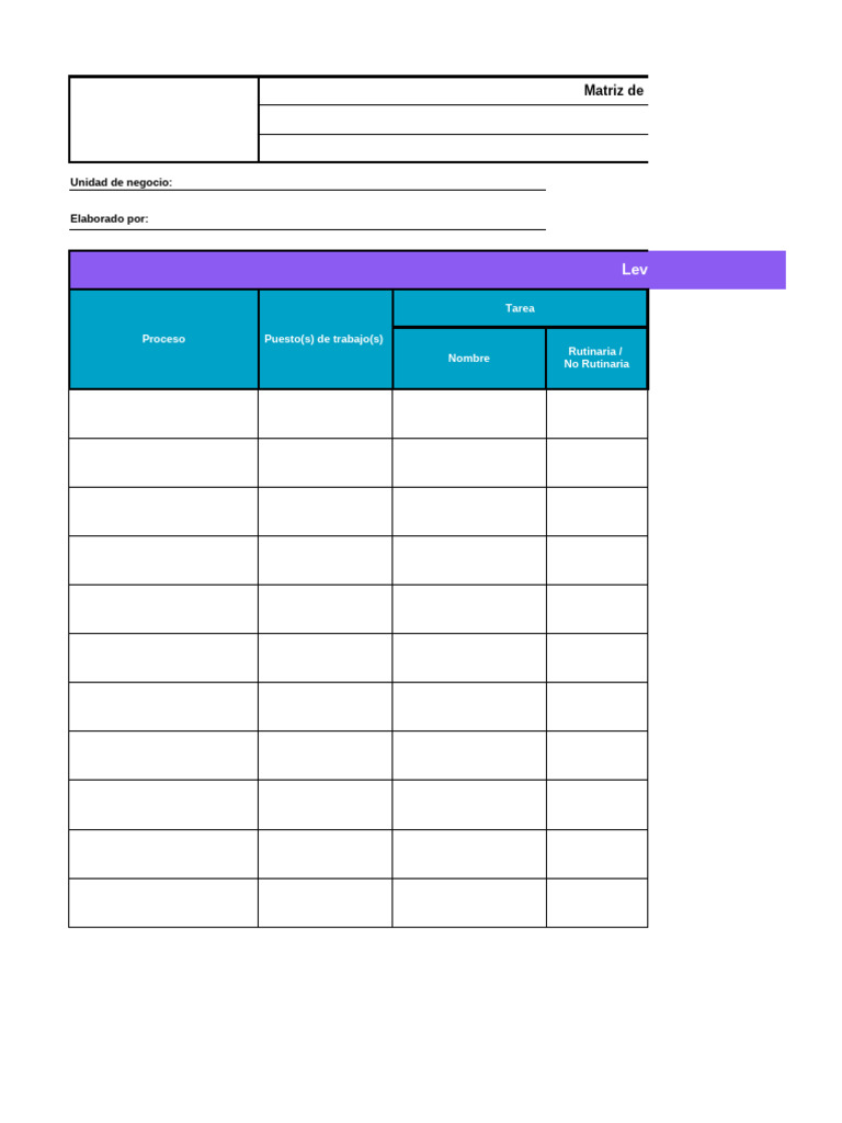 Matriz IPERL - D.S 44 | PDF | Riesgo | Evaluación de riesgos
