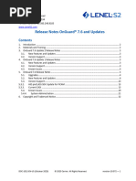 Syncing Lenel OnGuard Database Password | PDF