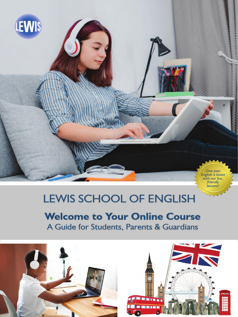 Online Courses Welcome Pack Junior SM | PDF | Educational Technology ...