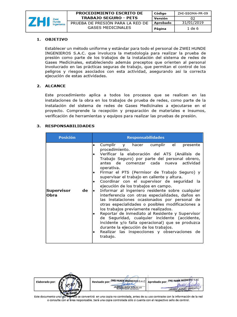 Zhi-Ssoma-Pr-09 Prueba de Redes | PDF | Gases