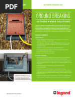 Antai Solar Ground Mounting Solutions | PDF | Photovoltaics | Deep ...