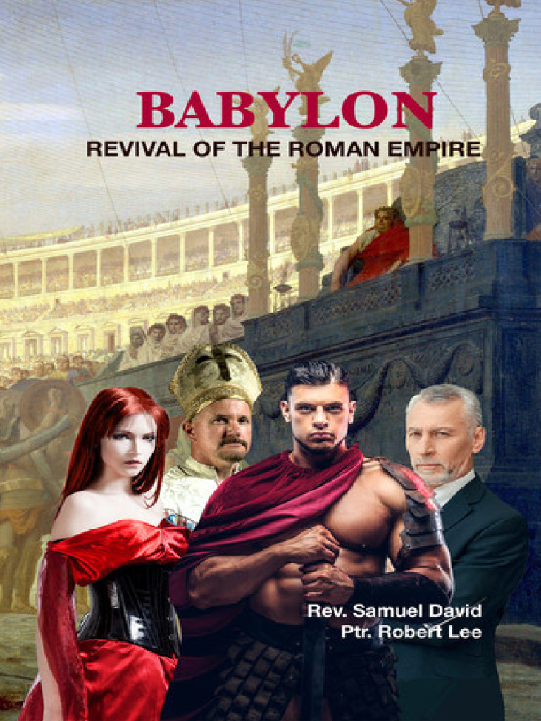 Babylon: Christian Resistance in WWIII | PDF | Project Gutenberg ...