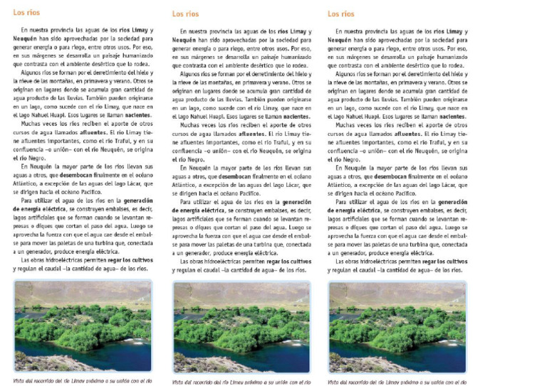 Rios | PDF