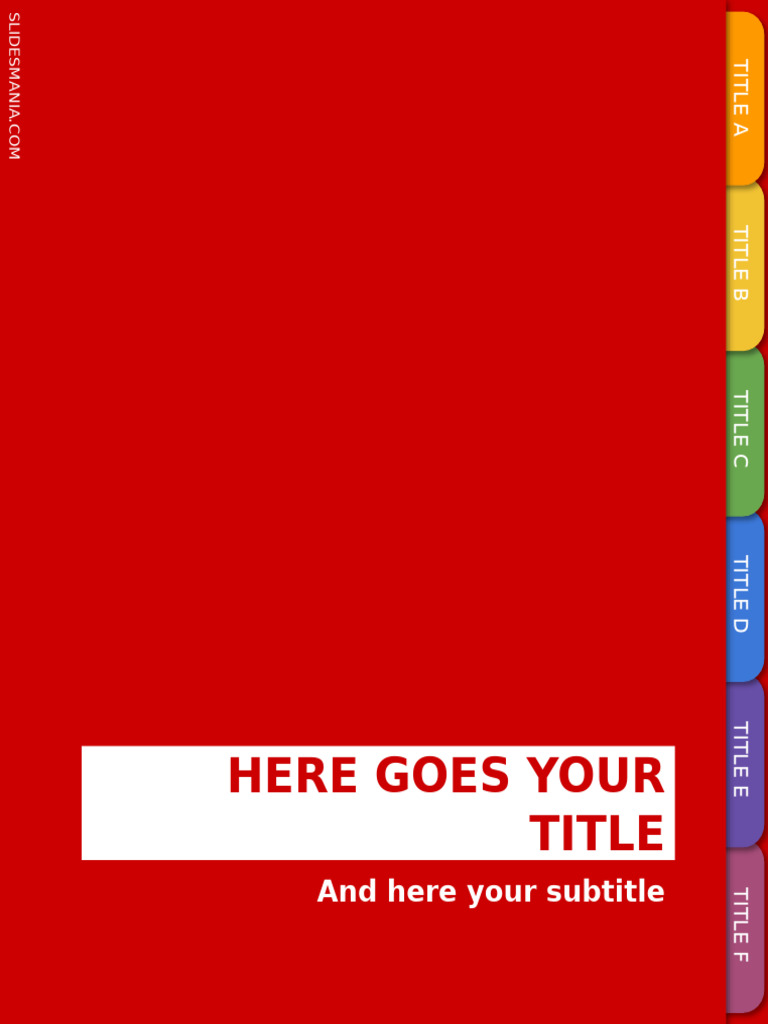 Digital Ring Binder · SlidesMania | PDF | Page Layout | Computing