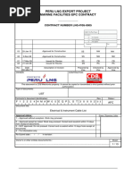 Equipment Installation Report Template | PDF
