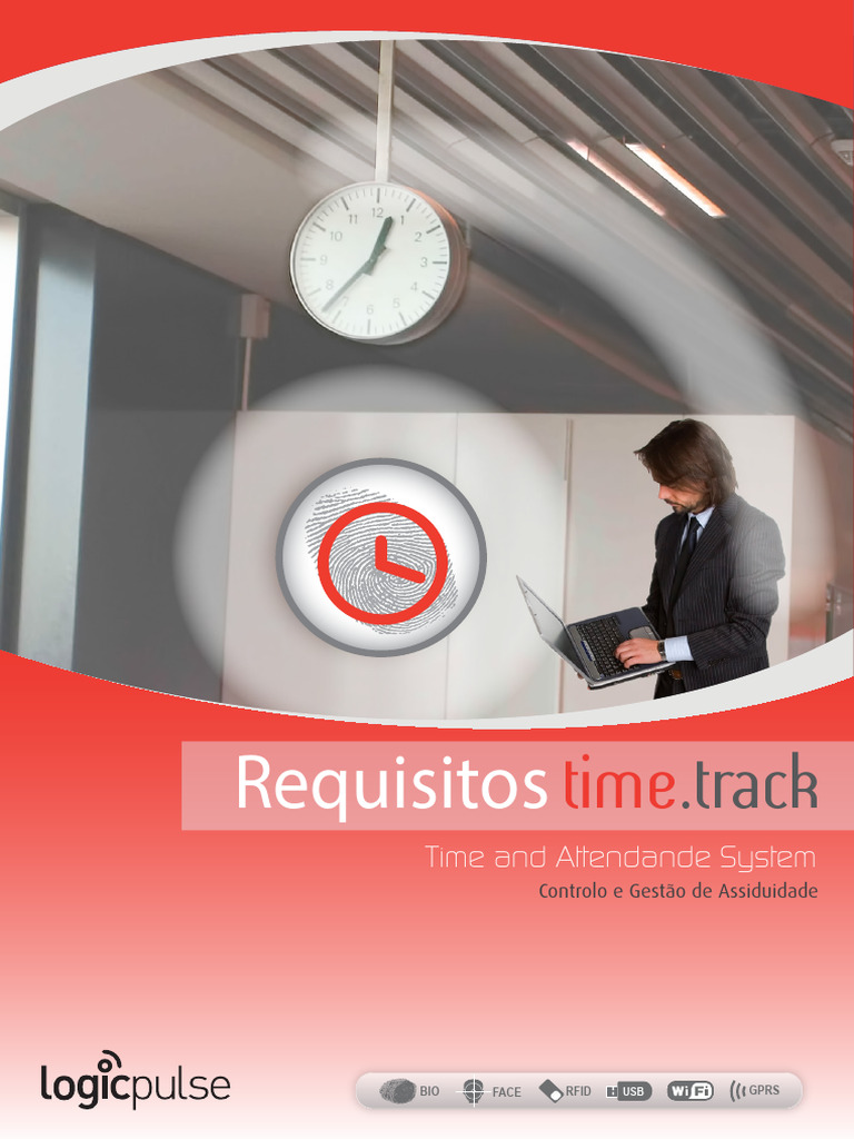 Logicpulse Requisitos Instalacao Time - Track - Cópia | PDF