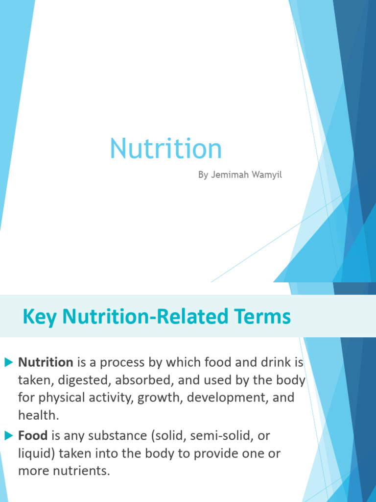 Nutrition Assessment and Support Guide | PDF | Nutrients | Carbohydrates