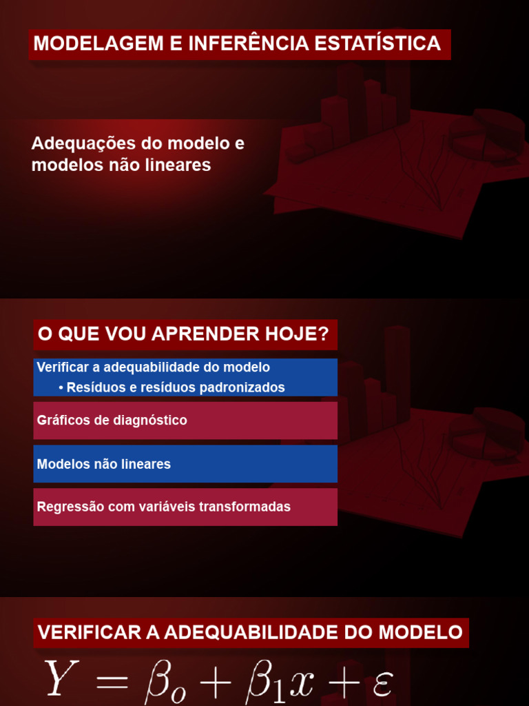 Semana 4 - Videoaula 9 - Modelagem e Inferência Estatística - PES310 ...