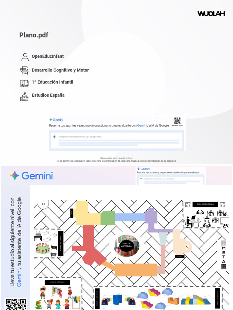 Wuolah Free Plano | PDF