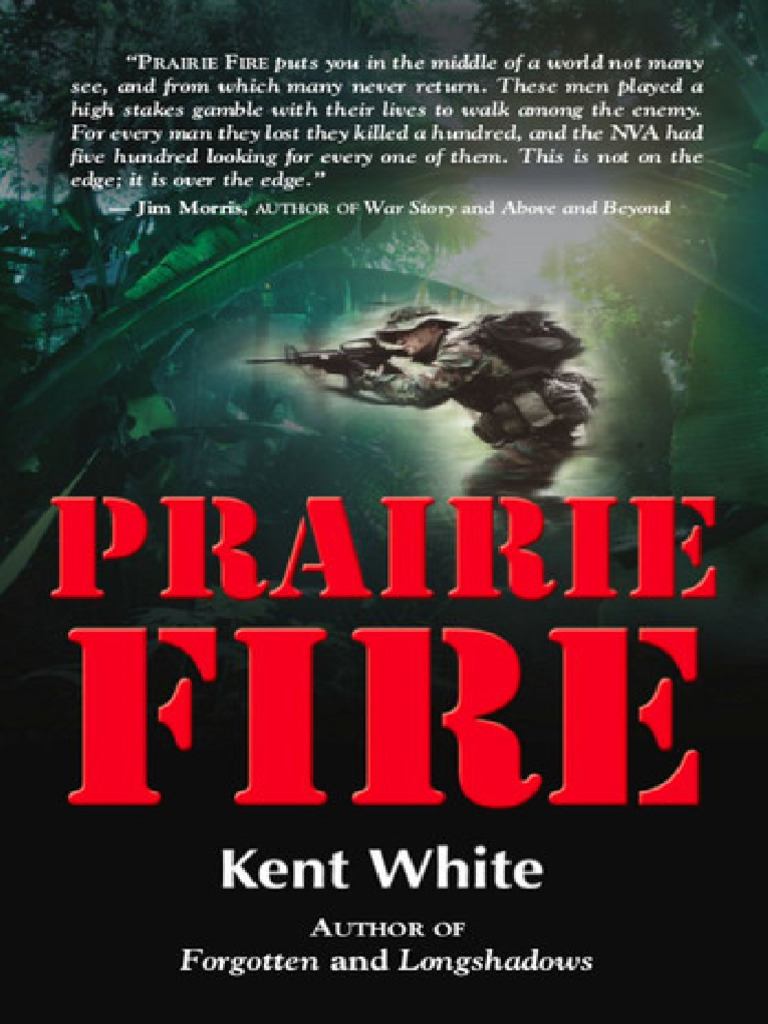 Prairie Fire | PDF