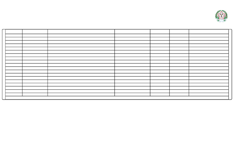 Relação Nominal Turma 1º EF 2025 | PDF