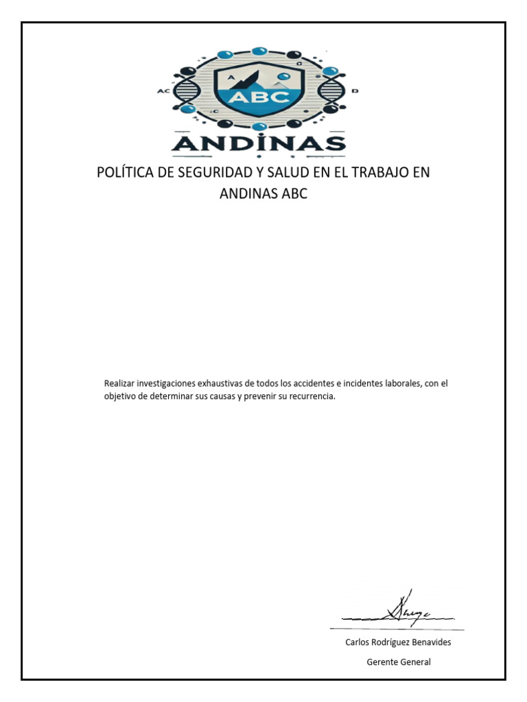 Andinas Abc + + (22222 | PDF