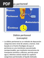Vía de Administración Intraperitoneal | PDF | Peritoneo | Absorción ...