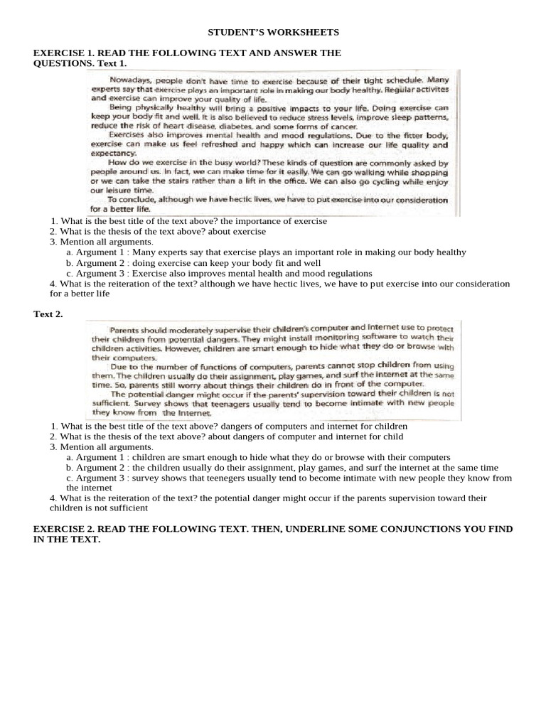 LKPD Analytical Exposition - Tobias Hanan Syakura | PDF