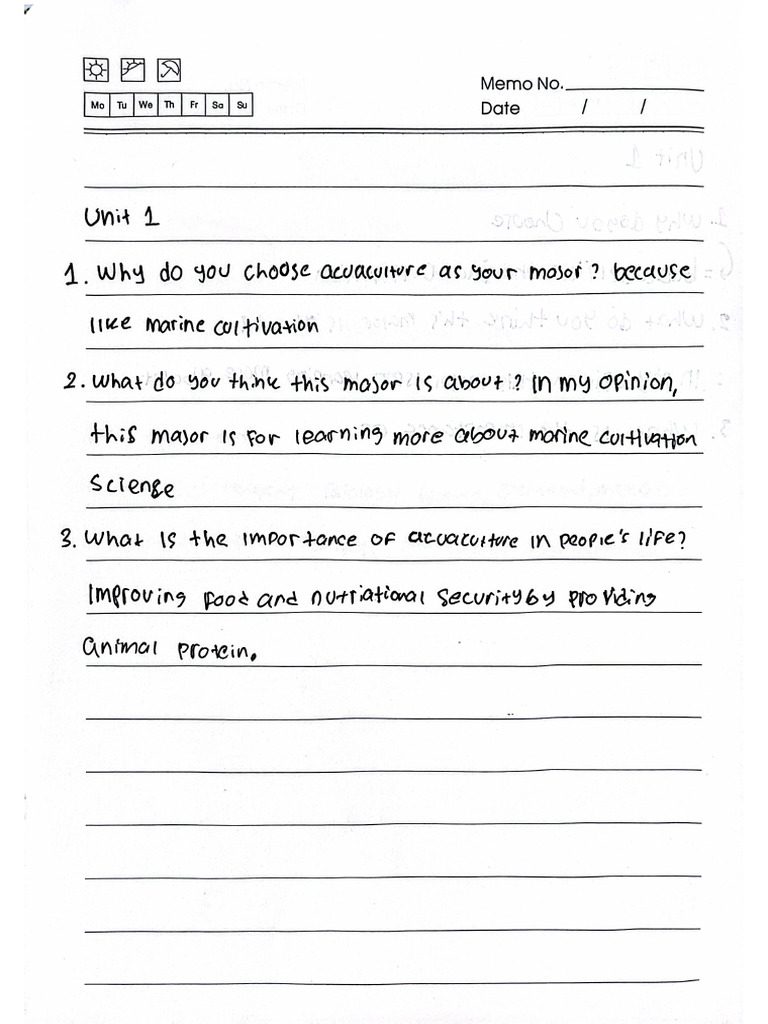 Unit 1 | PDF