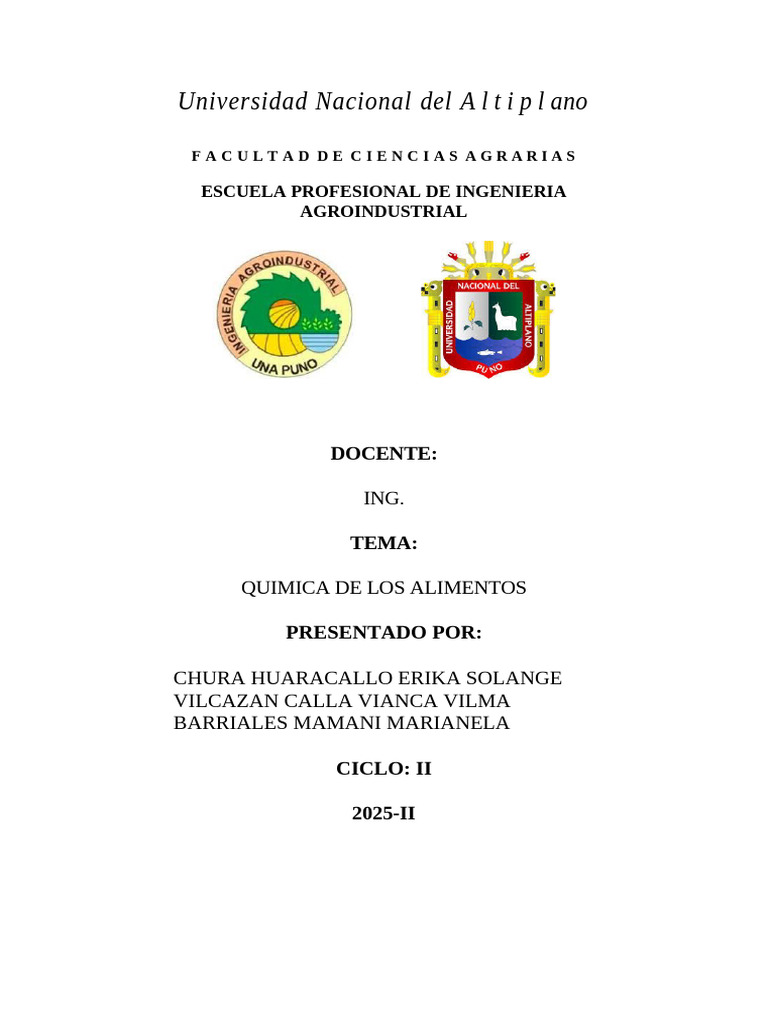 Caratula MODELO Editable | PDF