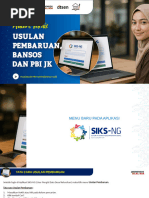 Materi Paparan DTSEN BPS 2025 (Final) | PDF