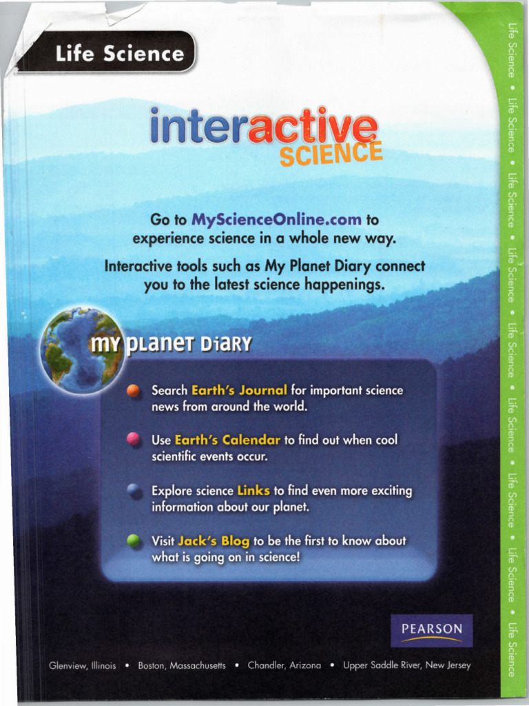 Interactivescience 7th | PDF