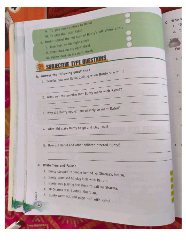 Question Nursery | PDF