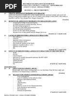 Sakala Pendency Overdue Report | PDF | Economies | Government