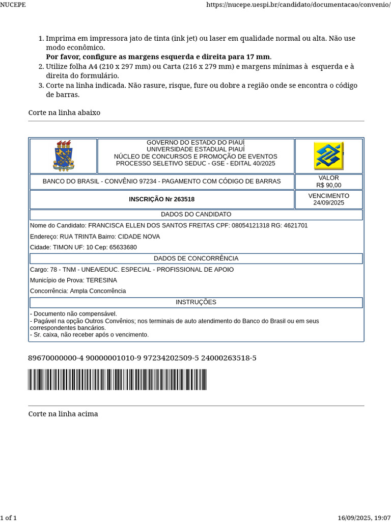 NUCEPE | PDF