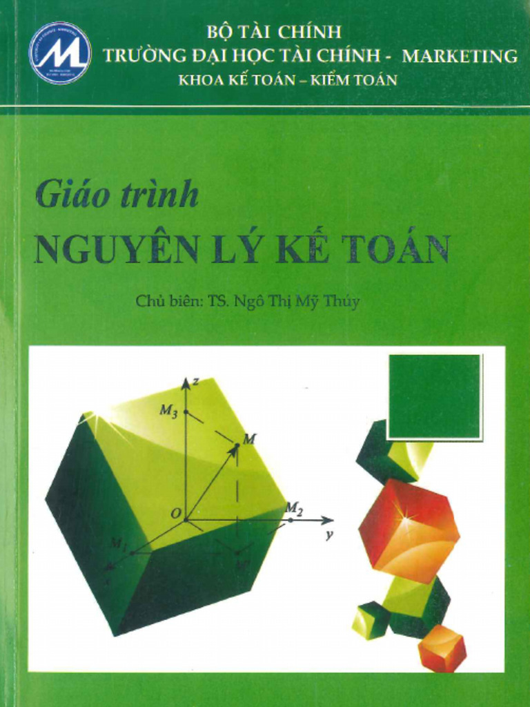 Giao Trinh Nguyen Ly Ke Toan 2023 | PDF